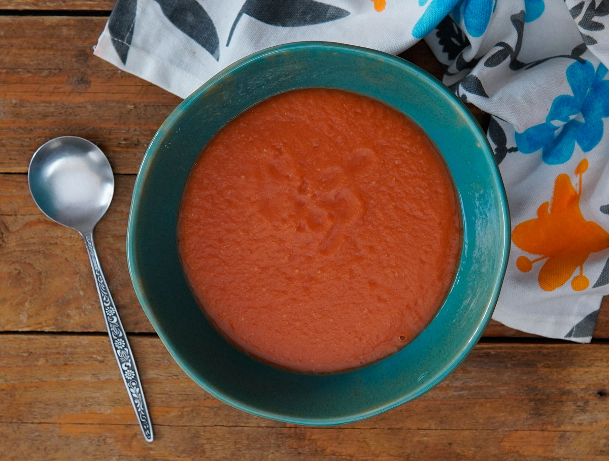 How to make Homemade Tomato Puree Recipe (Sauce) – nisnoplam